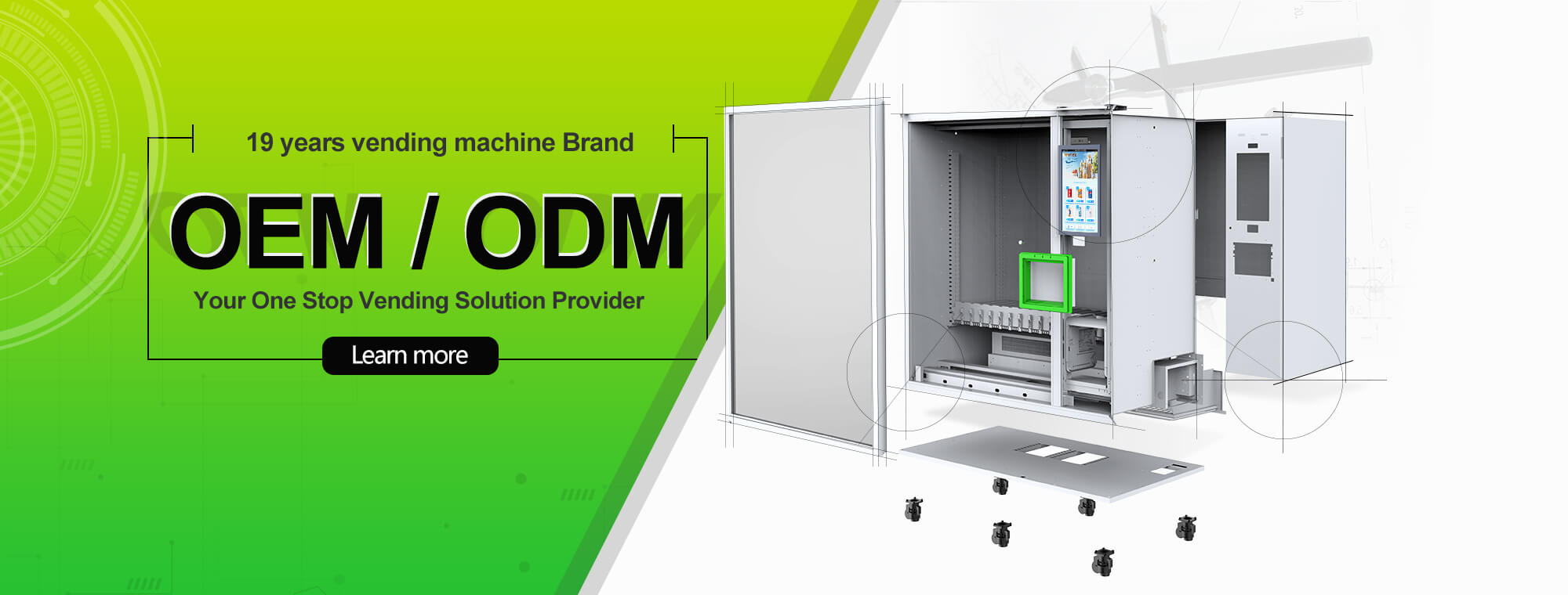 Drink Vending Machine,Snack Vending Machine,Vending Machine Factory-TCN