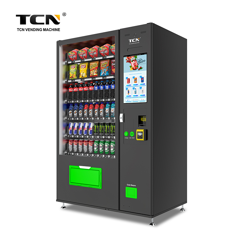 vending machine,snack vending machine,drink vending machine - TCN