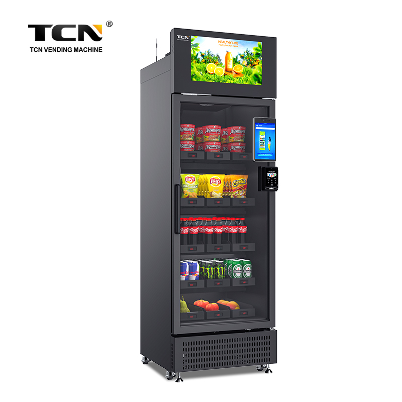 Smart Coolers Vending Machine - TCN
